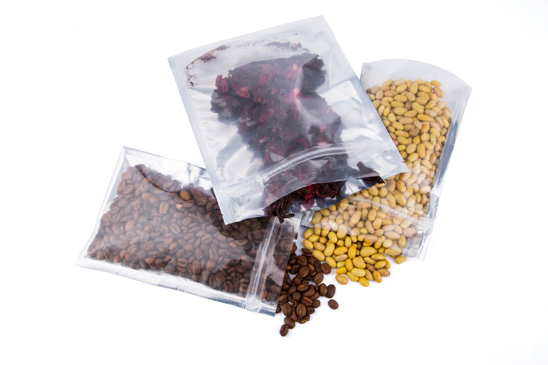 Custom Mylar Bags Wholesale | PacWell