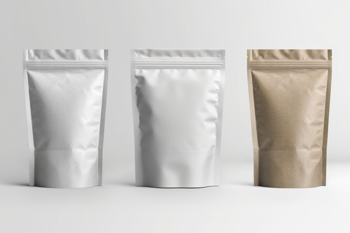 Custom Pouches Packaging | PacWell Manufacturing